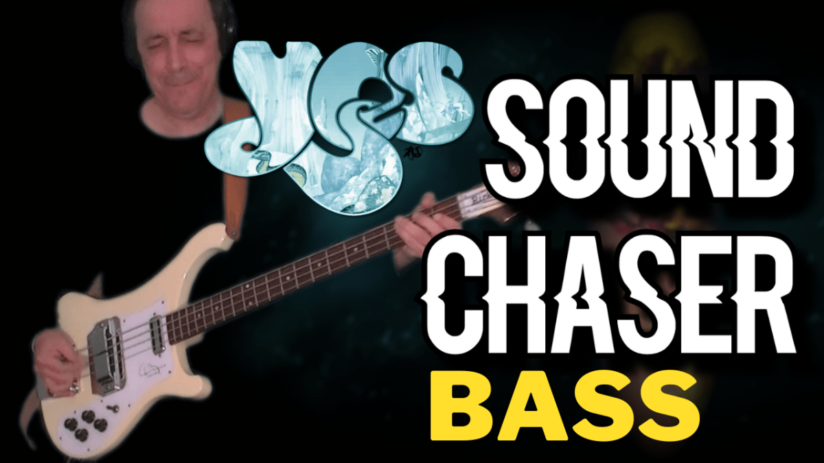 Sound Chaser (re-upload) – Miguel Falcão (miguelbass)